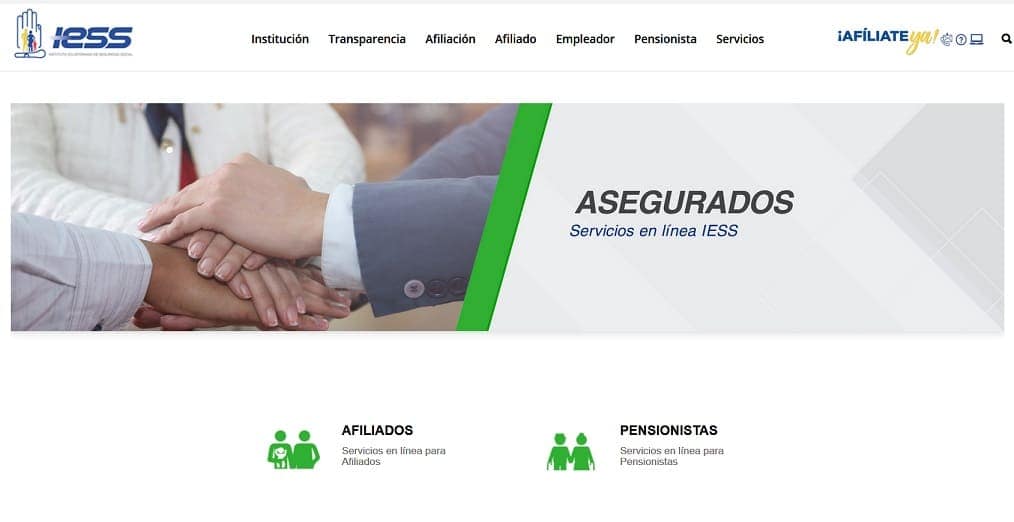 Historial Laboral Iess